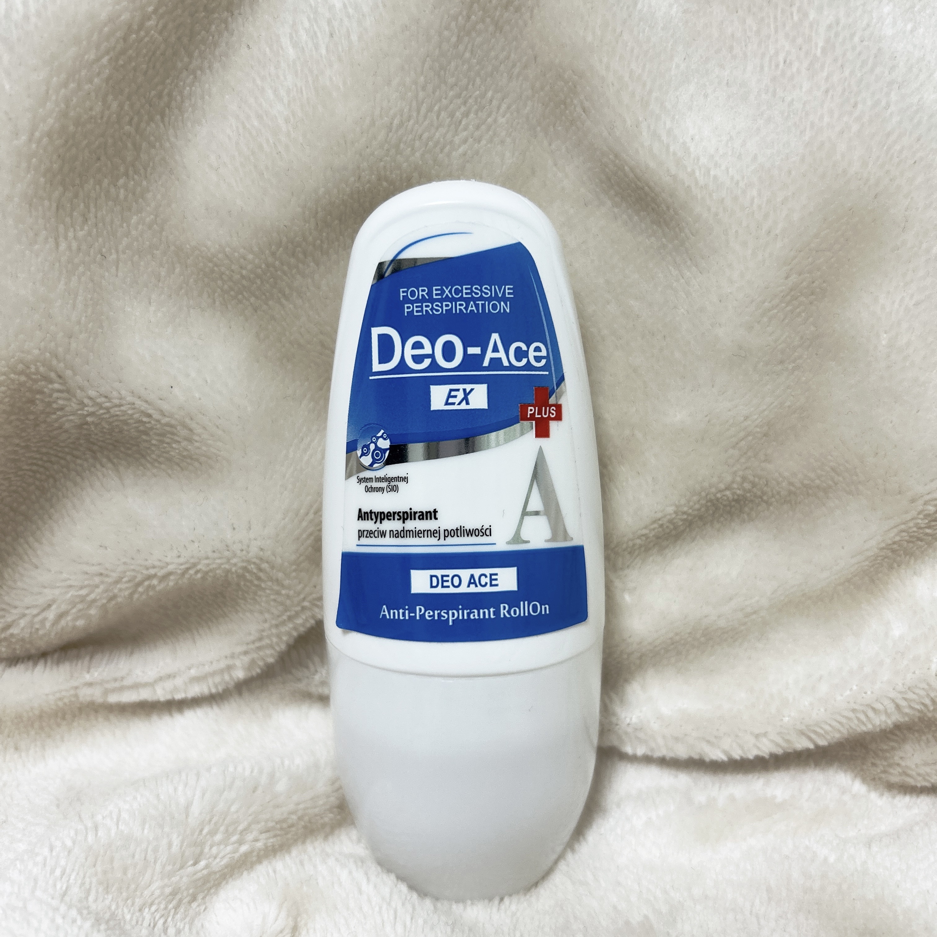 Deo-Ace｜YOUUP(海外)の口コミ - Deo-Ace EX 無香料 by rina(乾燥肌/30代前半) | LIPS