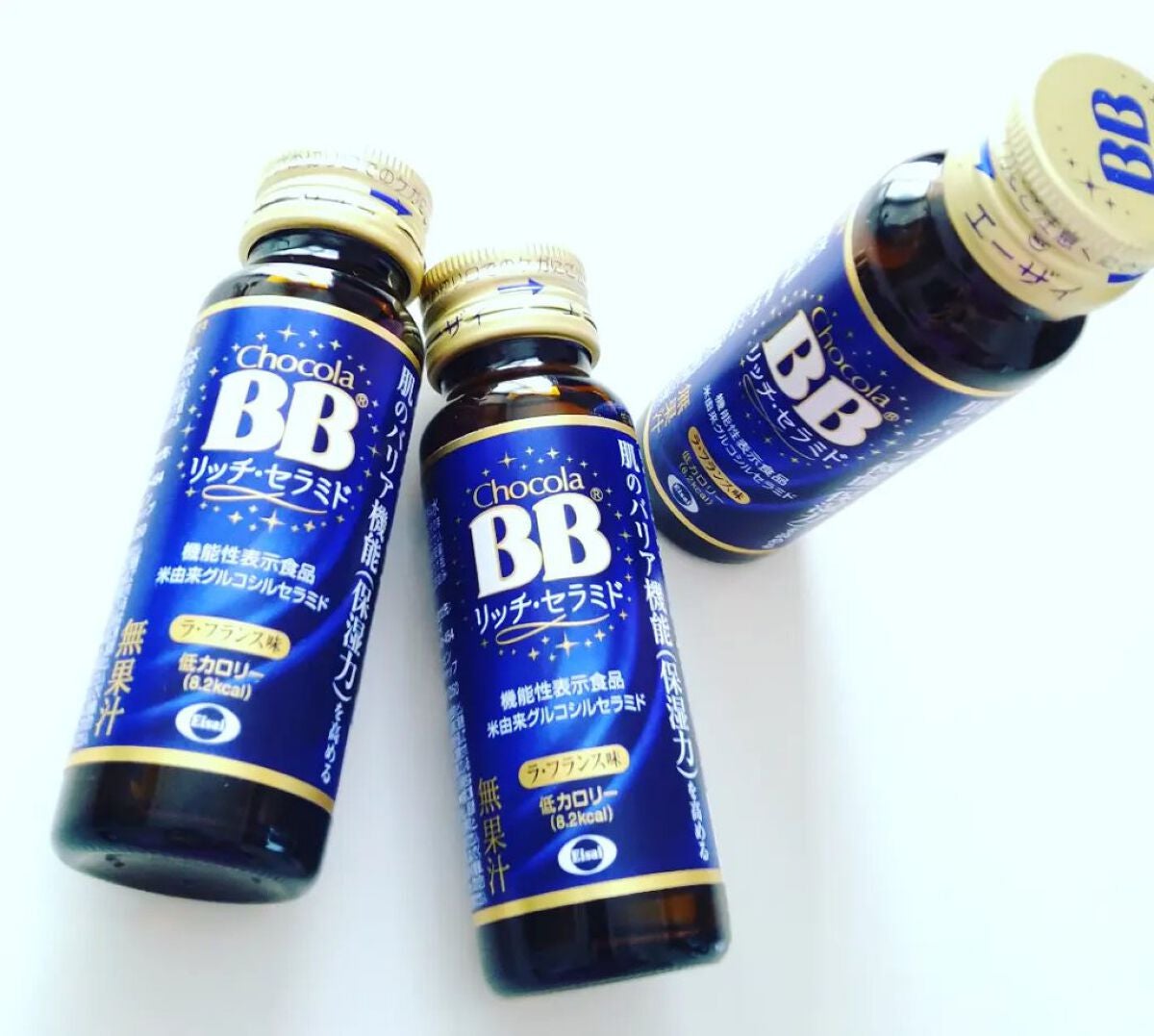 チョコラbbリッチセラミド|チョコラbbの効果に関する口コミ 機能性表示食品/ 肌の保水力を高める効 By Mk718(フォロバ