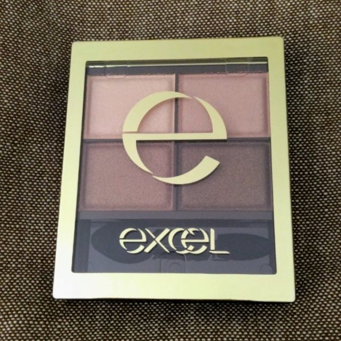 スキニーリッチシャドウ SR03 ロイヤルブラウン / excel(エクセル) | LIPS