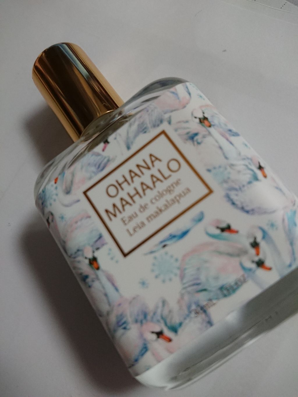 【限定香水レディース】オーデコロン |ohana Mahaaloの口コミ オハナマハロ オーデコロン レイアマカラプア By あず🌹🧡