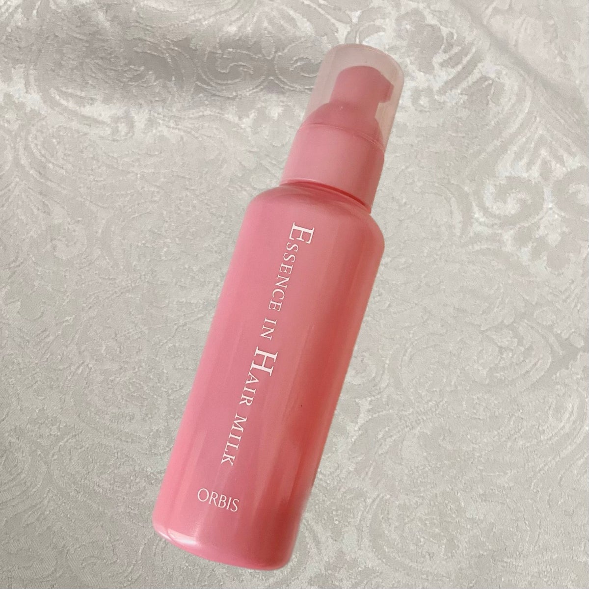 【限定ヘアミルク】エッセンスインヘアミルク|オルビスの口コミ 今買うなら絶対限定ボトル🥺 ️ By Latte☕️ 毎日in👤🤍敏感肌