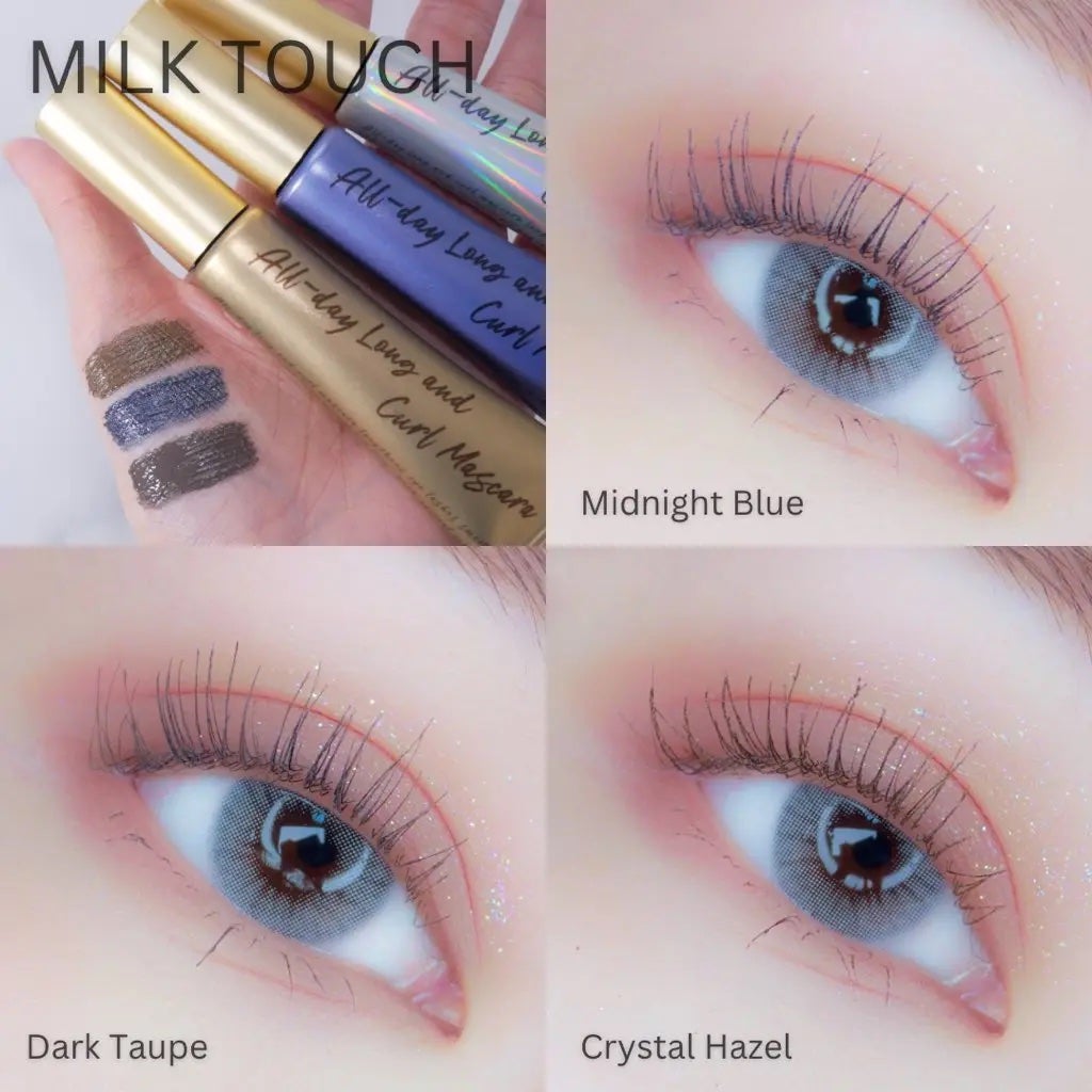オールデイ ロング アンド カール マスカラ|milk Touchの口コミ ミルクタッチの完売していたラメマスカラ再販決定 By Ari