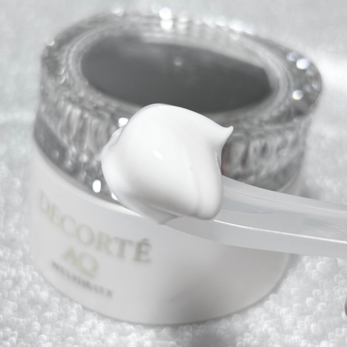 Aq ミリオリティ リペア クレンジングクリーム N|decortÉの使い方を徹底解説 諭吉クレンジング、値段の価値 有り?無し?💸💭