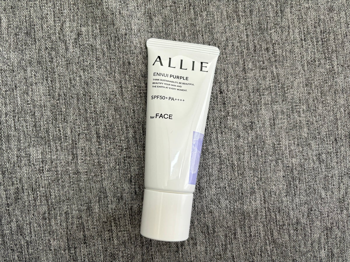 クロノビューティ カラーチューニングuv|アリィーの辛口レビュー Allie クロノビューティ カラーチューニングuv By Dada