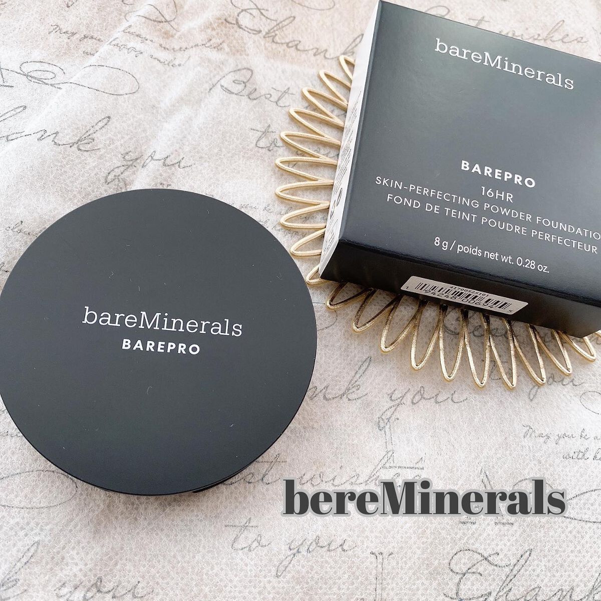 ベアプロ パウダー ファンデーション|baremineralsの使い方を徹底解説 マスク荒れや肌悩みのある方必見♡ By 23ワード