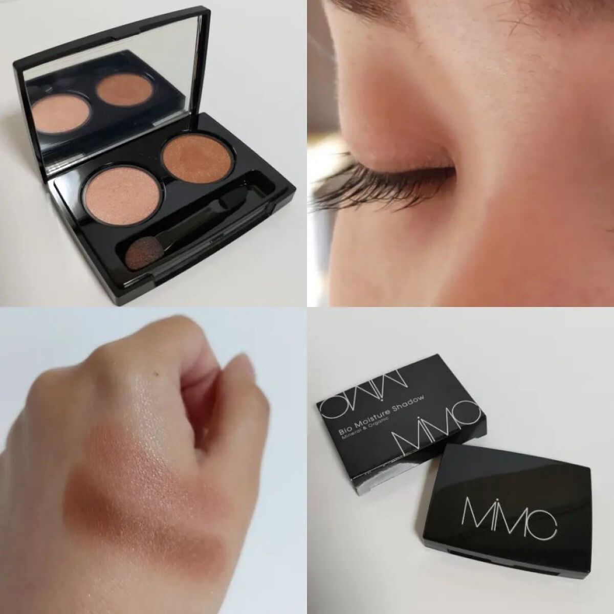 ビオモイスチュアシャドー 26 ワイルドライフ / MiMC(エムアイエムシー) | LIPS
