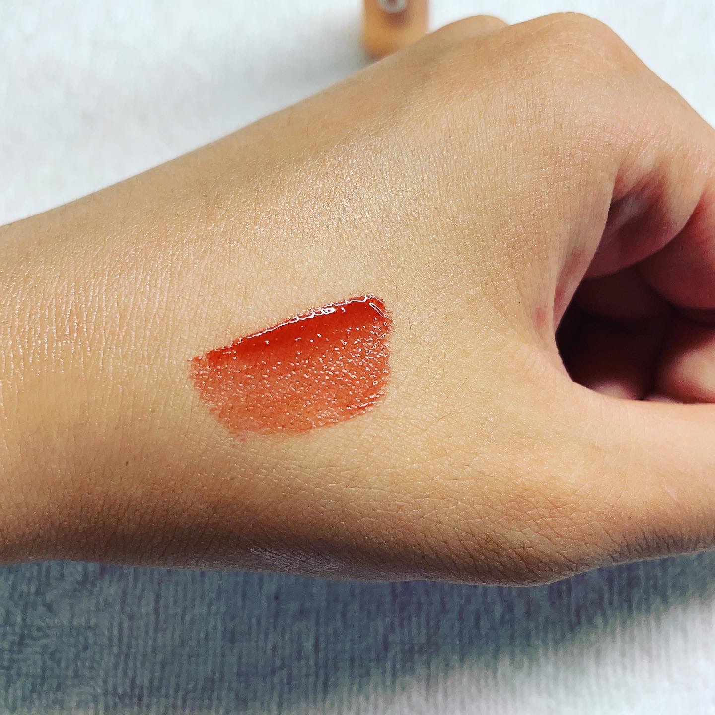 ウォータミスト リップティント｜COLORKEYの口コミ - 「COLORKEY ウォータミスト リップティント P307 睡蓮の恋煩い ...