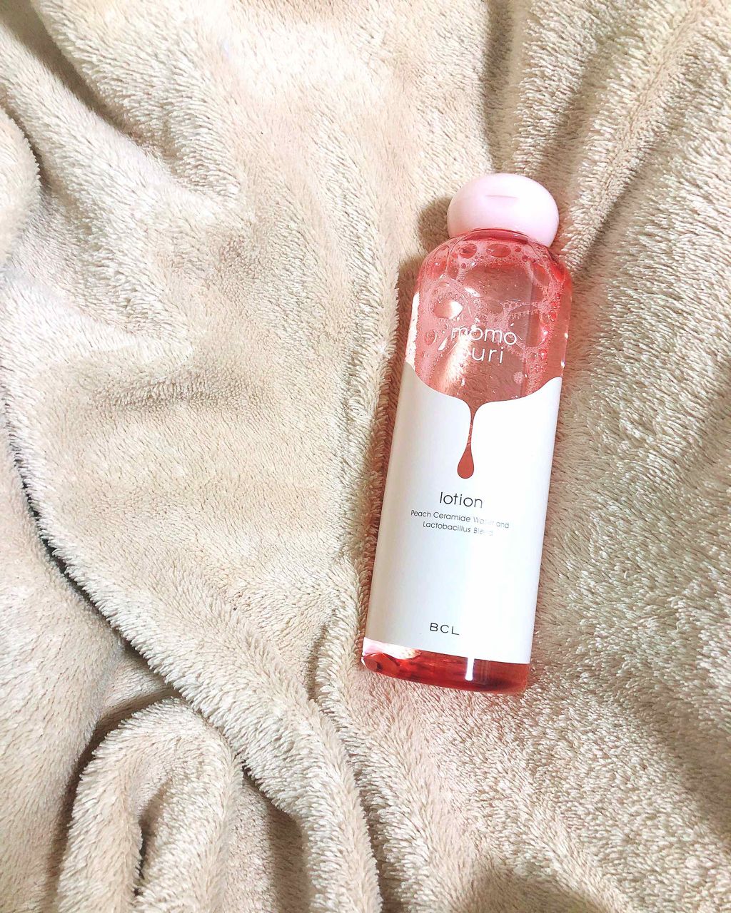 潤い化粧水|ももぷりの口コミ「ももぷりの化粧水 値段 900円税 」 By まる Lips