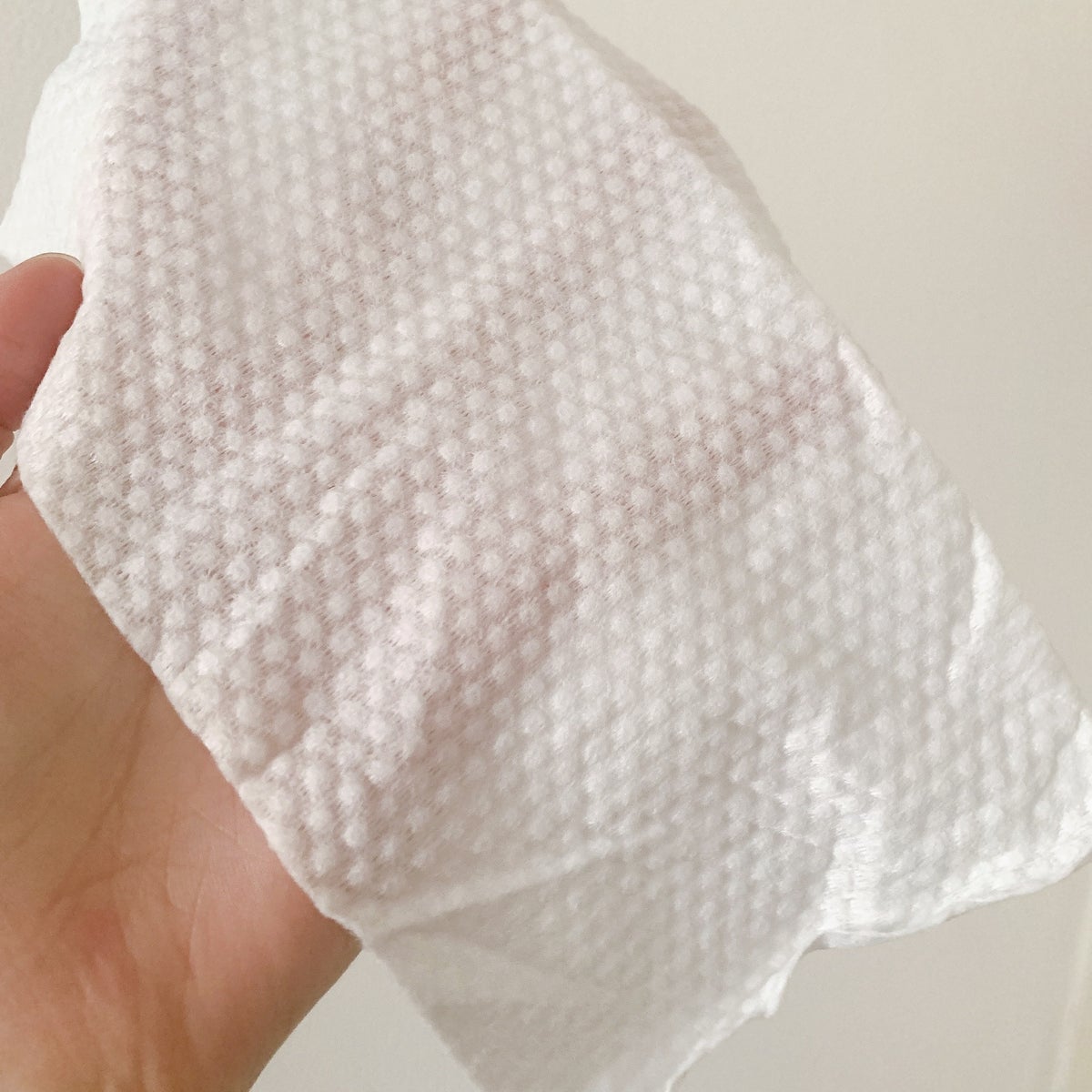 使い捨て洗顔タオル|セリアの口コミ 超優秀!100均で買えるおすすめスキンケアグッズ! セリア購入品 今まで使い捨ての洗顔タオルの方が