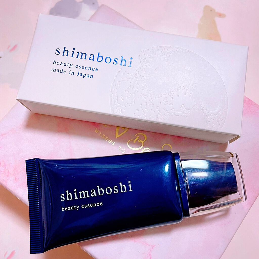 Wエッセンス|shimaboshiの口コミ シマボシ Wエッセンス♡ チューブ式の By Mikajal30代前半 Lips