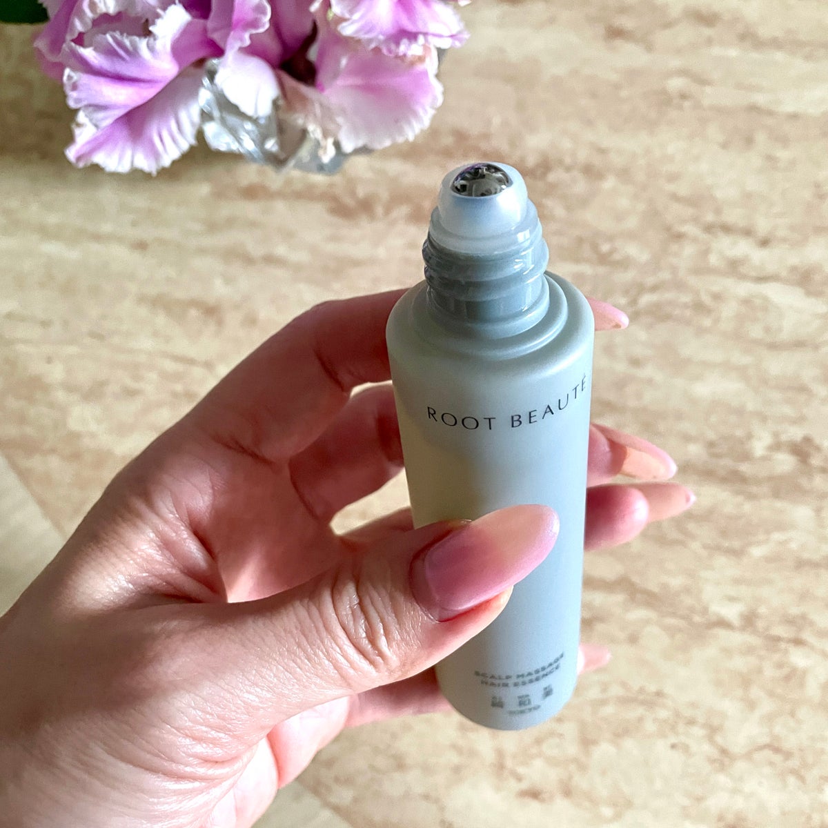 Root BeautÉ スカルプマッサージシャンプーコンディショナー|綺和美の効果に関する口コミ 手軽にスカルプケアができる スカルプ