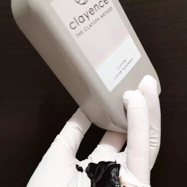 【試してみた】クレイスパ カラートリートメント／clayence | LIPS