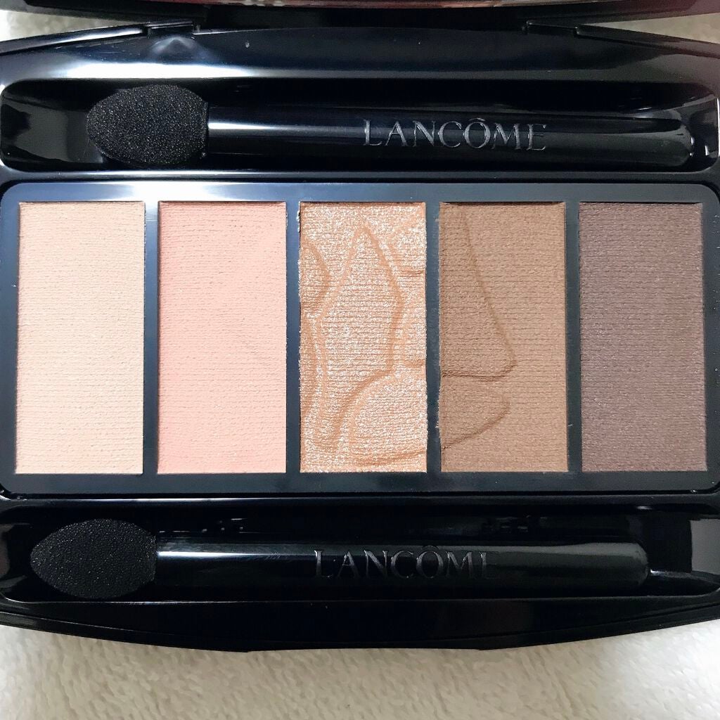 イプノ パレット|lancomeの口コミ ランコム、イプノパレット01フレンチヌードです♡ By モカ普通肌 Lips