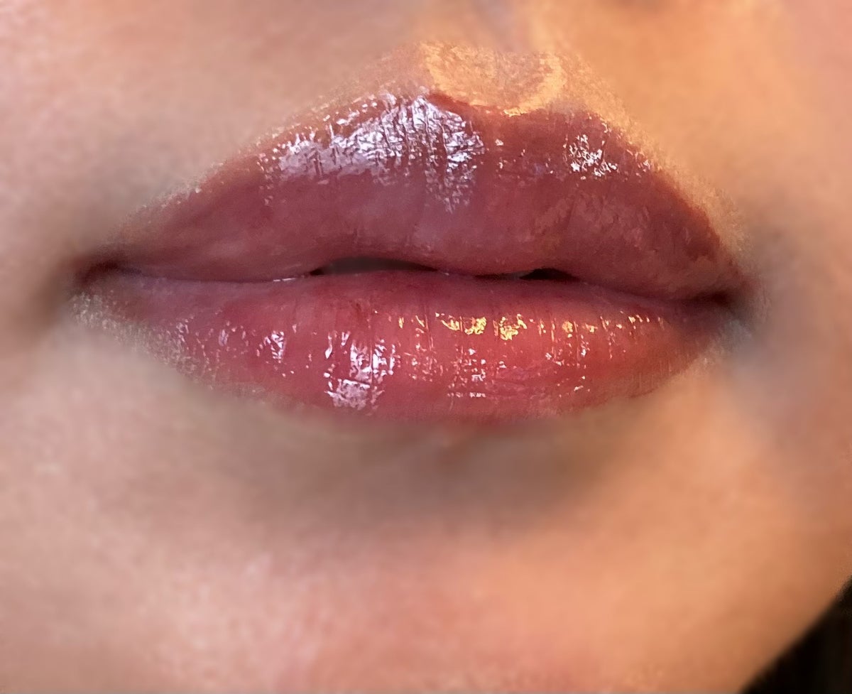 グロウ フィクシングティント|etudeの口コミ ブルベ夏におすすめの口紅!ブルベ夏でモーヴメント購入。めちゃくちゃ好みのカラーです