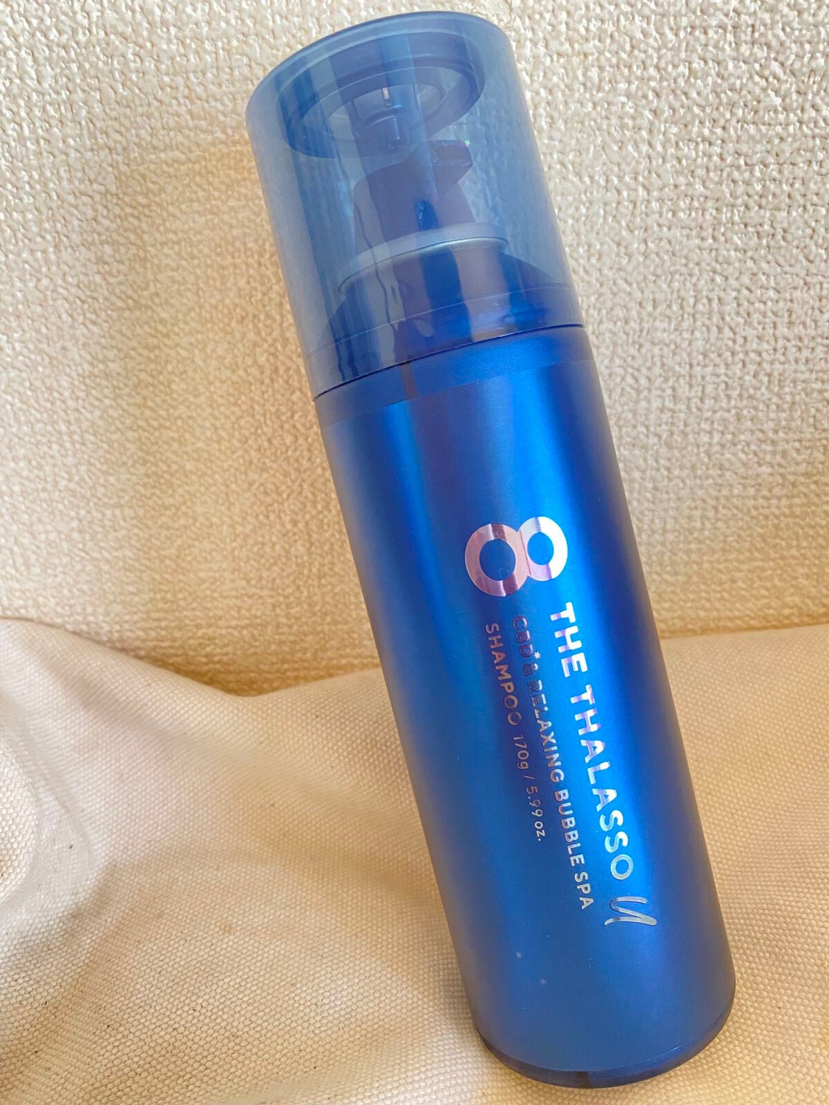 エイトザタラソ ユー Cbd&リラクシング バブルスパ 炭酸泡シャンプー|エイトザタラソの口コミ エイトザタラソ ユー Cbd