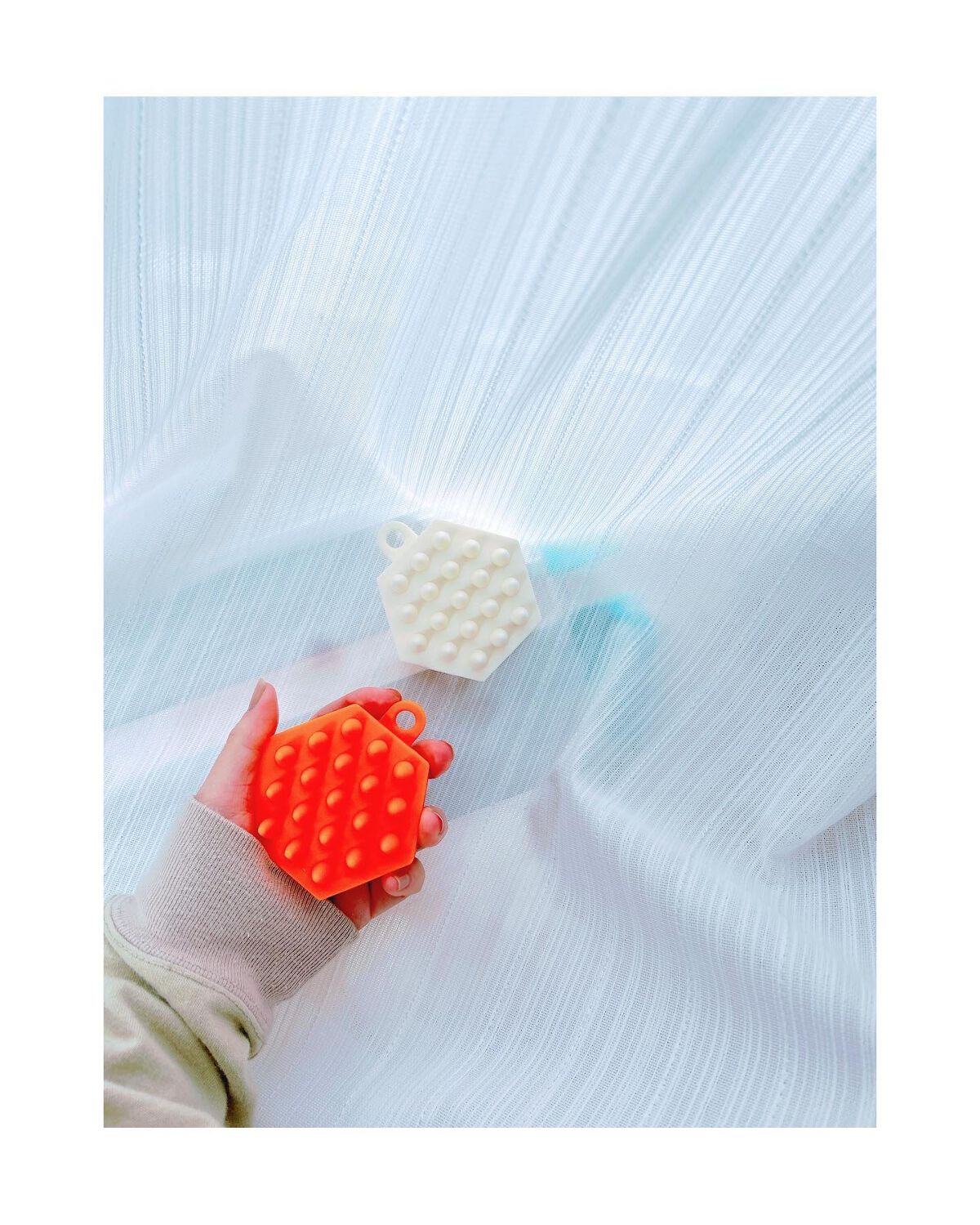 ハニークの頭皮ケア ヘッドスパブラシ ソフト &ヘッドスパブラシ ハードを使った口コミ Honeyque公式アンバサダーに By はちみつ