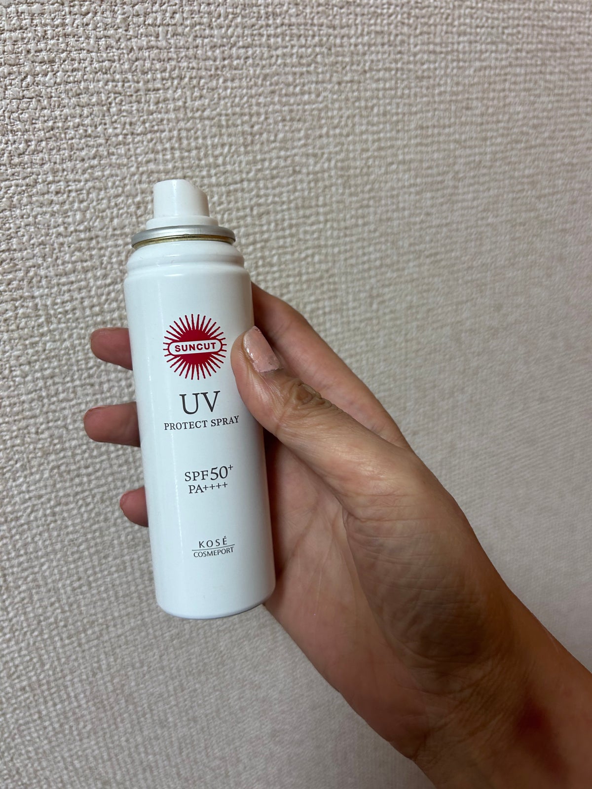 サンカットr プロテクトuv スプレー|サンカット®他、1商品を使った口コミ 抗がん剤治療2クール目から副作用が凄まじく By みほっぴ
