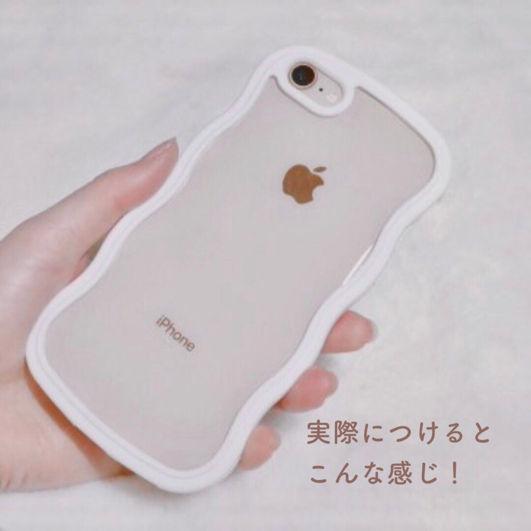 スマホケース|セリアの口コミ 超優秀!100均で買えるおすすめコスメ!セリア購入品☁もくもくスマホケース☁ By 𝗹 𝘂 𝗶 脂性肌