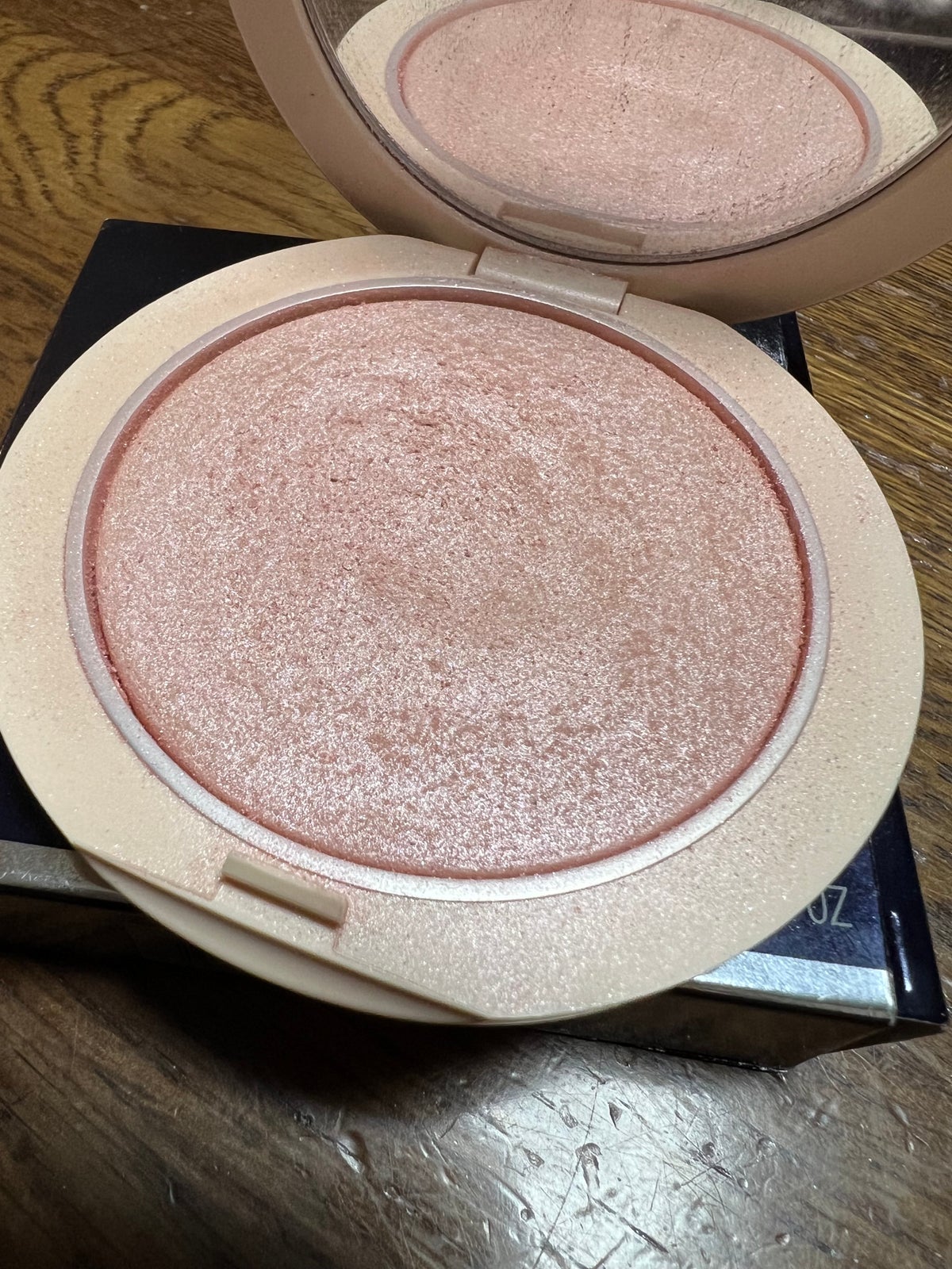 ディオールスキン フォーエヴァー クチュール ルミナイザー|diorの口コミ Dior ディオールスキン フォーエヴァ By くぅちゃん