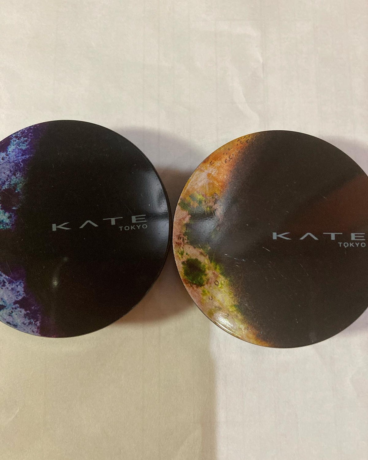 【限定色レビュー】kate 魂コレクション レアマーブルカラー|kateの口コミ 限定色、毎日使用の商品です。 By Mayumi フォロ