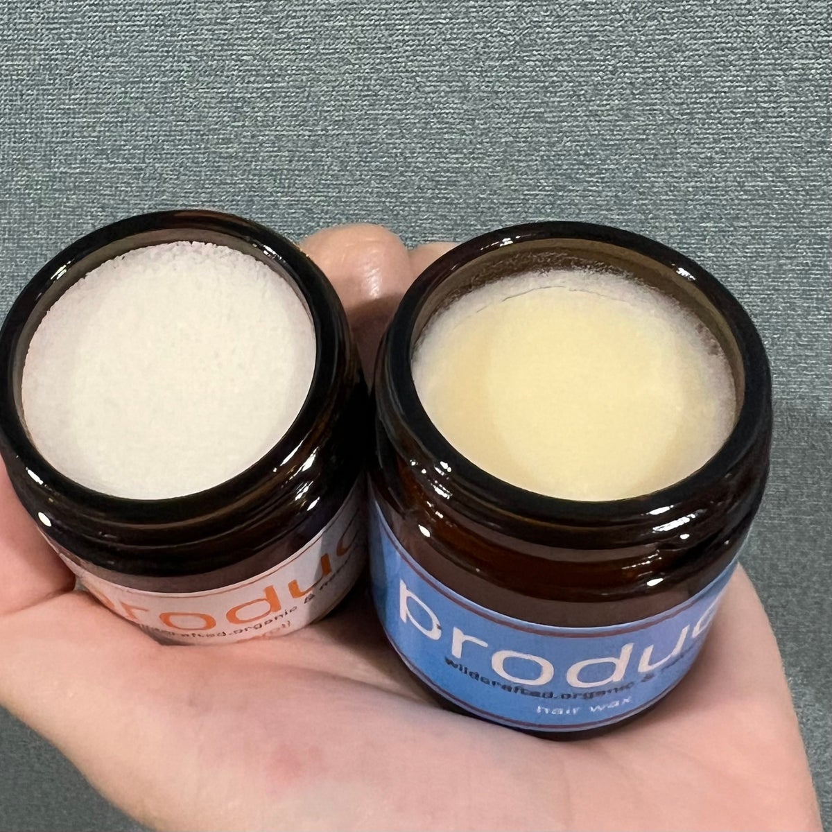 ザ・プロダクトのヘアワックス・クリーム ヘアワックス&ヘアワックス ネロリを使った口コミ 【ザ・プロダクト】 濡れ髪 艶髪 束 By
