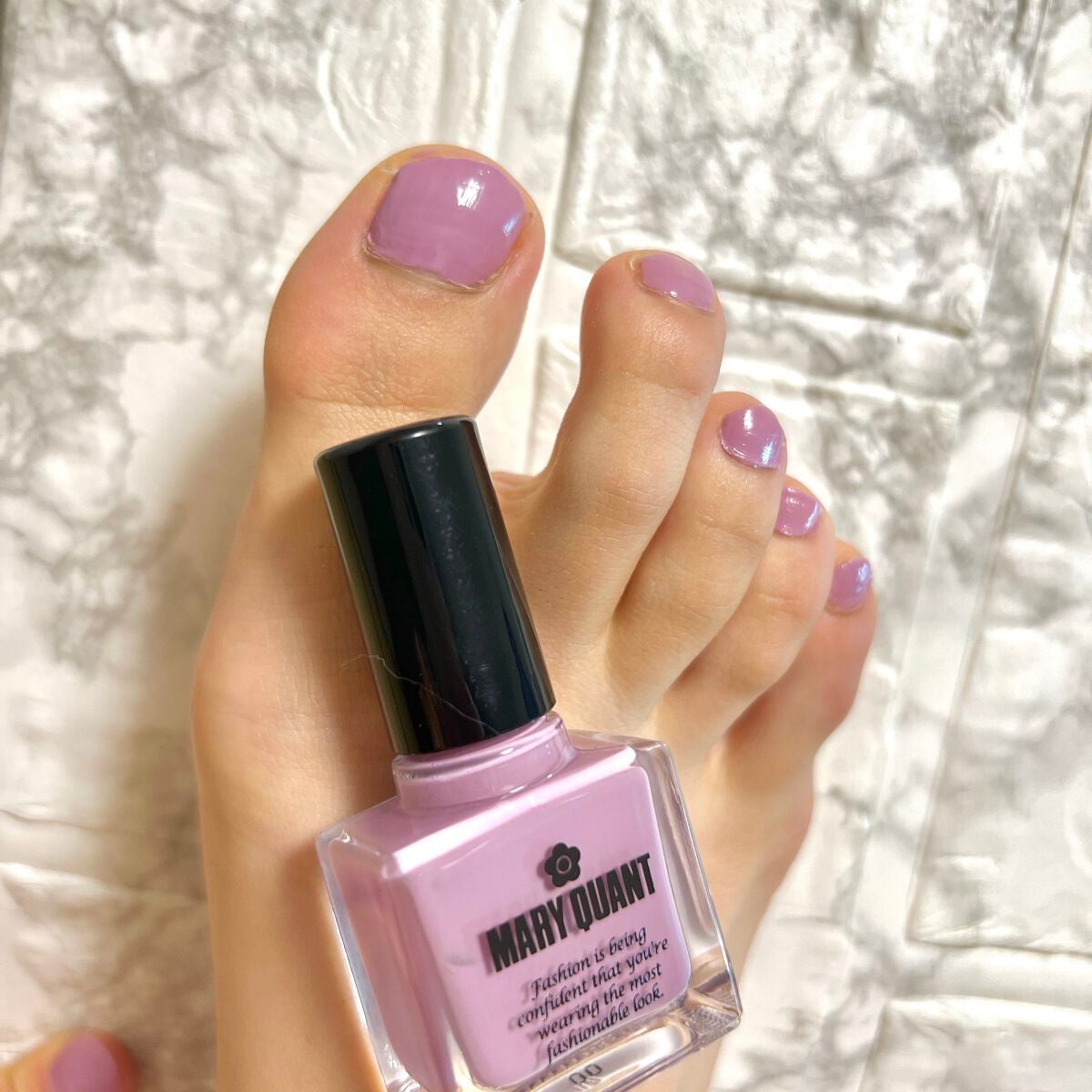 ネイル ポリッシュ|mary Quantの口コミ ️mary Quant Mary Quantネイル ポリッシュ By のんたん旅うさぎ