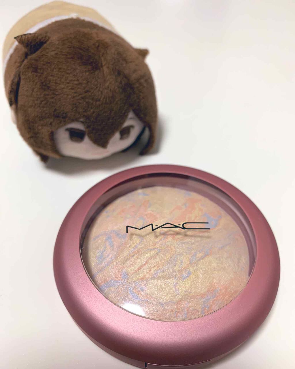 【限定パウダーハイライト】m·a·c ミネラライズ スキンフィニッシュ|m・a・cの口コミ 【m·a·c】 ミネラライズ スキン