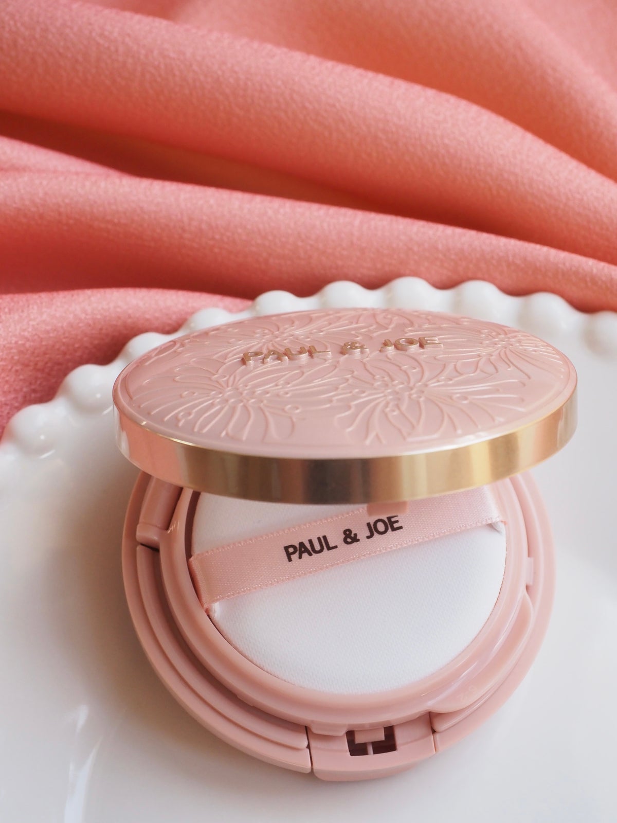 シースルー ヴェール コンパクト|paul And Joe Beauteの口コミ 〜9月1日新発売〜 By 703 Lips