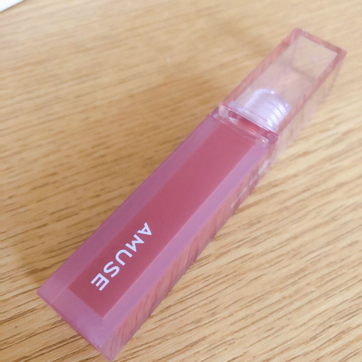 やまと On Lips 「amuse デューティント 日本限定色 東京モモ 」 Lips
