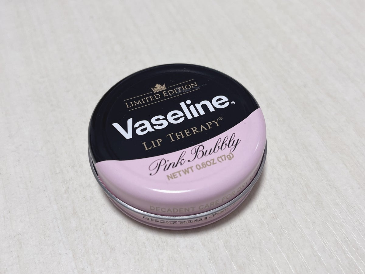 リップ スパークリングピンク|ヴァセリンの口コミ ️底見えコスメ ️ ️ヴァセリン リップ スパークリングピンク By ごろわん🖤フォロバ