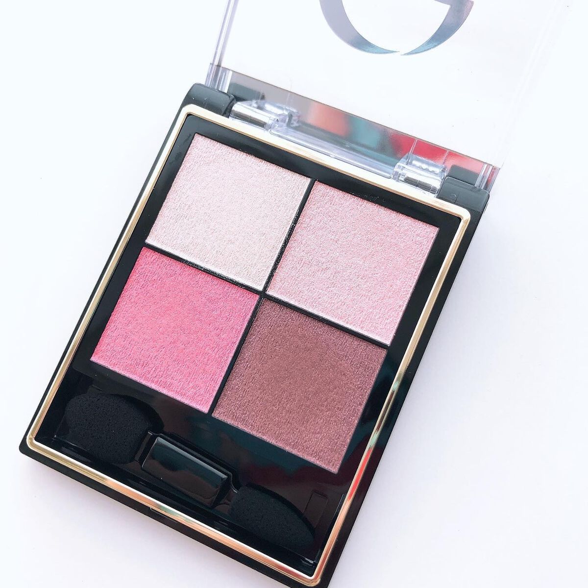 リアルクローズシャドウ CS02 ピンクモヘア｜excelの塗る順番は？上手にアイメイクする方法「エクセル リアルクローズシャドウ ...