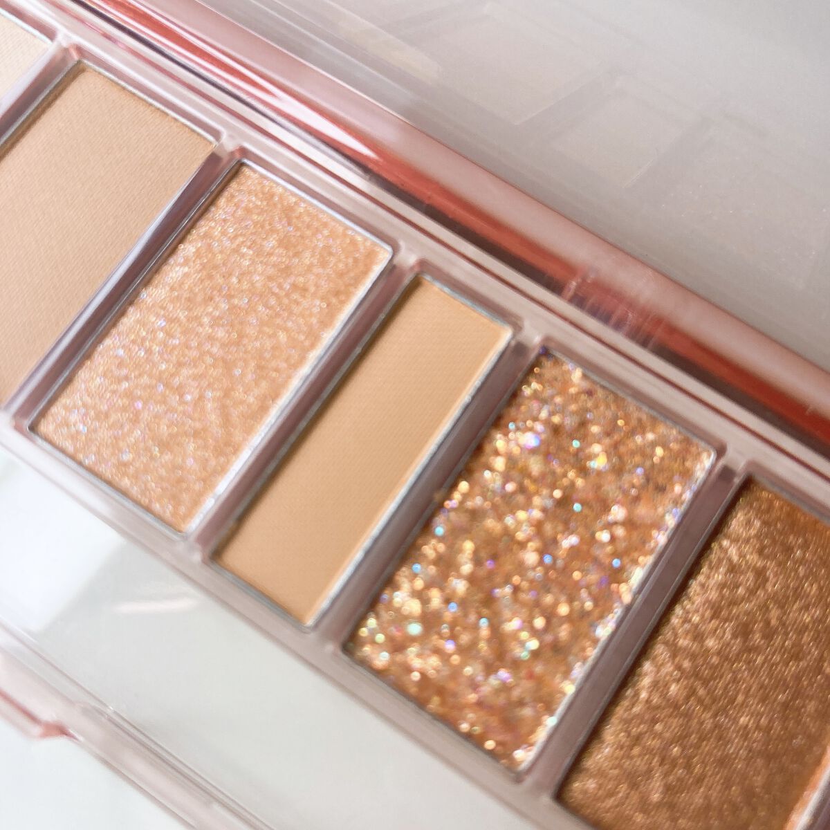 プレイカラー アイシャドウ|etudeの口コミ イエベにおすすめのパウダーアイシャドウ!捨て色なし!のブラウンアイシャドウパレット! By