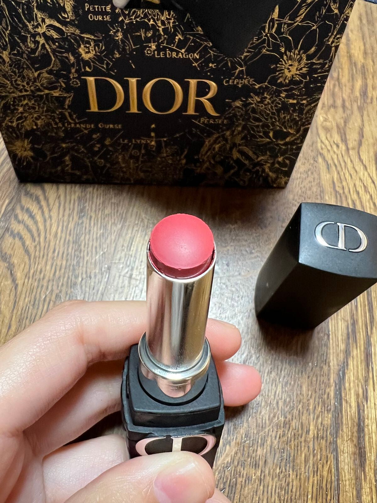 ルージュ ディオール フォーエヴァー スティック|diorの口コミ Dior ルージュ ディオール フォーエ By くぅちゃん毎日投稿