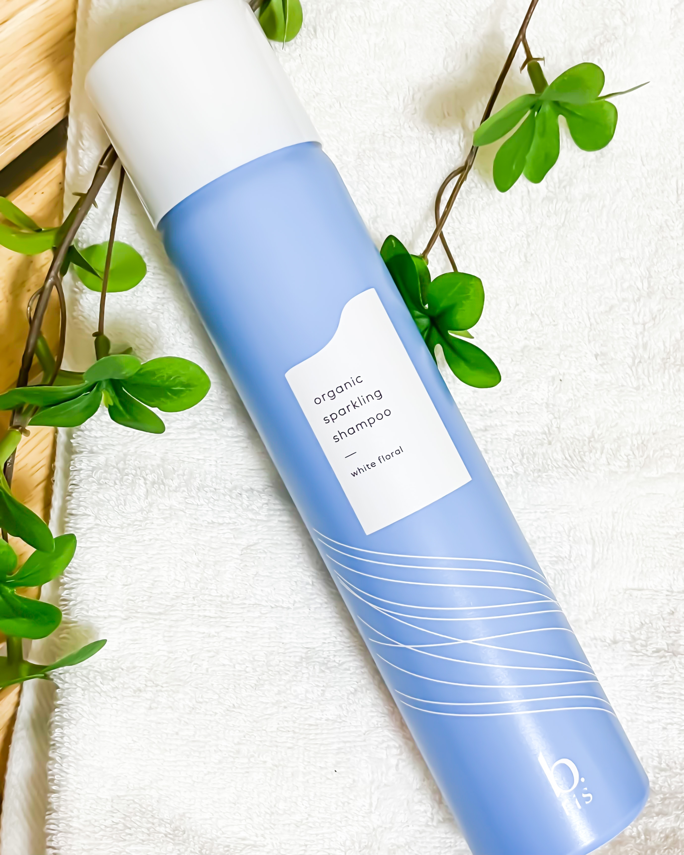 オーガニックスパークリングシャンプー｜b.risの効果に関する口コミ - b.ris オーガニックスパークリングシャンプー by とーこ(乾燥肌/40代後半) | LIPS