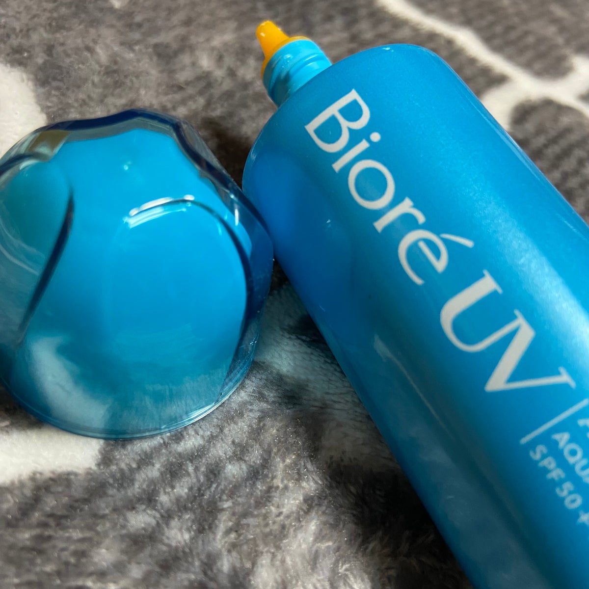 ビオレuv アクアリッチ アクアプロテクトローション水層パック|ビオレの口コミ 使用する前に振ってしっかりシェイクして By ぱん