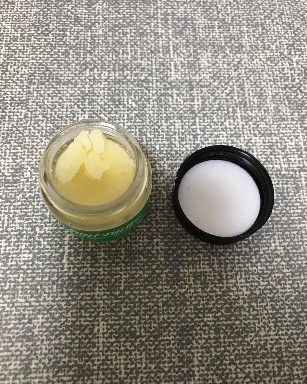 【限定リップスクラブ】ミントフレーバー リップスクラブ|ラッシュの口コミ *lush *リップスクラブ *ミントフレーバー By Shi