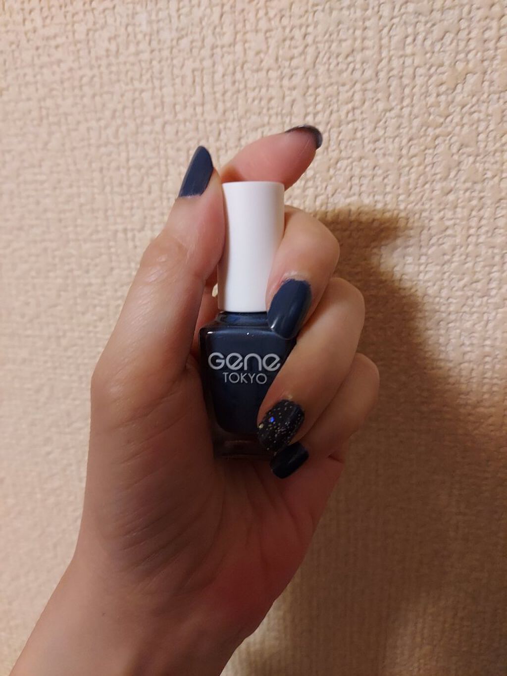 Gene Tokyo ネイル|daisoの口コミ「超優秀!100均で買えるおすすめマニキュア!daisogeneネイル このシリーズ大好きです