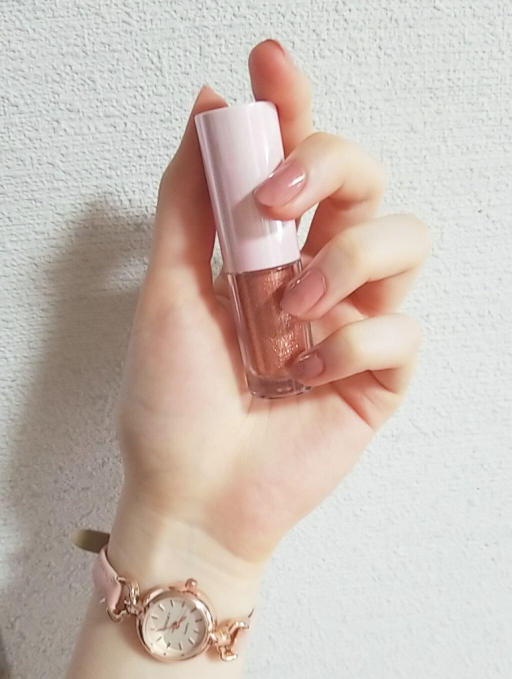 シュガー トゥインクル リキッド シャドウ|periperaの口コミ イエベ春におすすめのリキッドアイシャドウ!ペリペラのシュガー