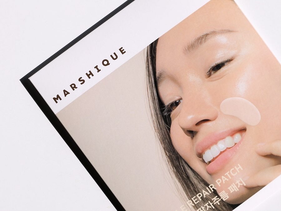 リンクルリペアしわパッチ|marshiqueの使い方を徹底解説 エイジングケアにおすすめのスキンケア!【pr】本投稿は商品を無償提供して