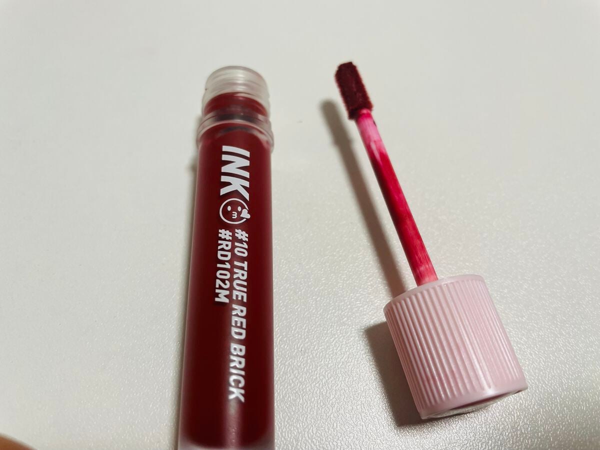 インク マット ブラー ティント|periperaの口コミ 【使った商品】 Peripera By まりの乾燥肌20代前半 Lips
