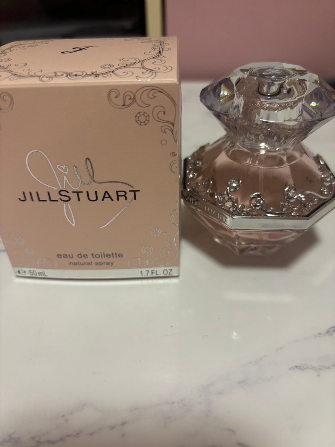 ジルバイ ジルスチュアート オードトワレ|jill Stuartの口コミ Jill Stuart ジルバイ ジルスチュアート オードトワレ