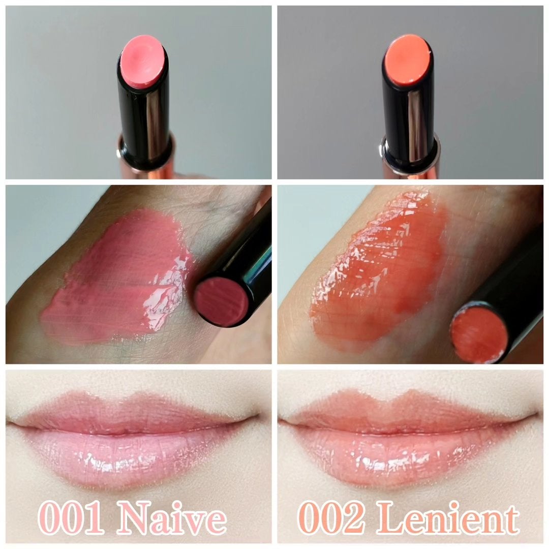 【2023年秋新作リップケア・リップクリーム】volumizing Lip Fondue|coralhazeの口コミ イエベにおすすめの