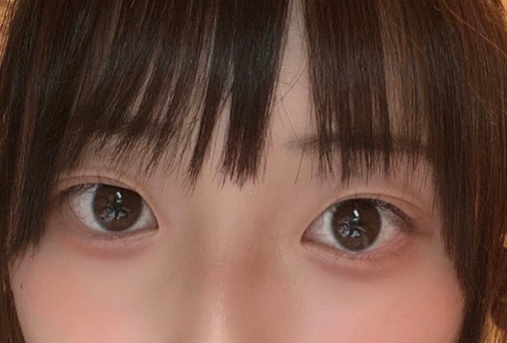 《二重になる方法》理想のふたえ ぱっちり幅広 ヌーディーワイド|セリアの使い方や二重メイク ~激重一重の二重の作り方~ 何を使っても二 By
