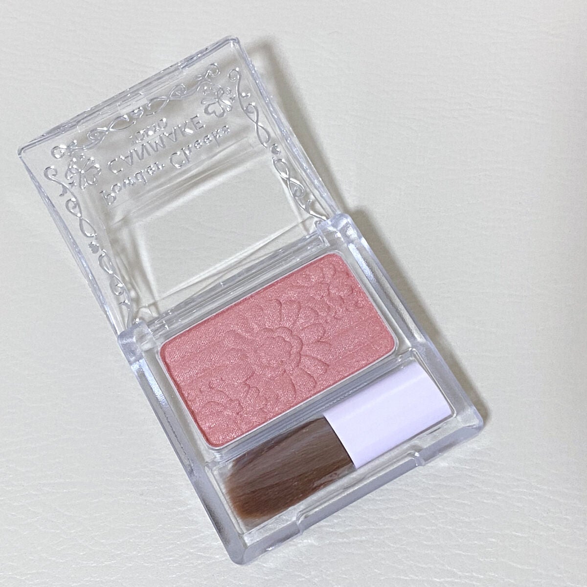 【旧品】パウダーチークス|キャンメイクの辛口レビュー キャンメイク パウダーチークス By Amy乾燥肌 Lips