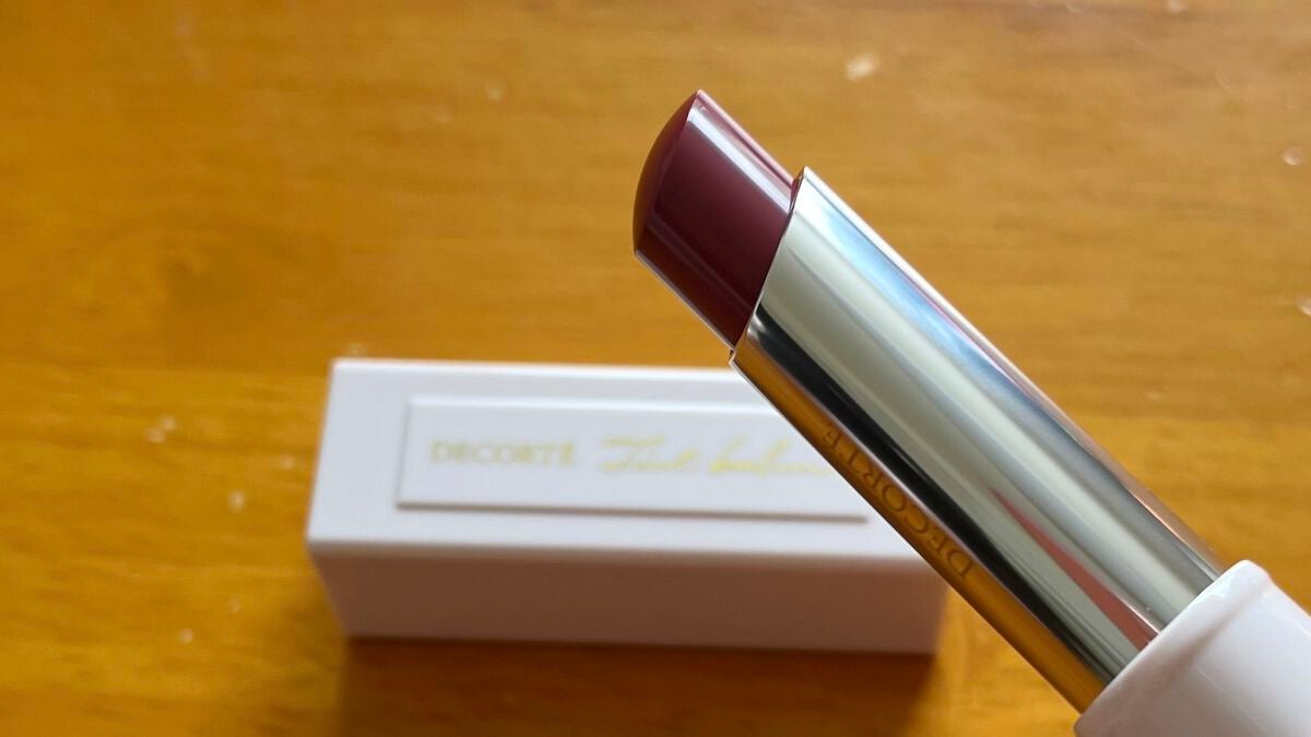 ルージュ デコルテ ティンティドプランパー|decortÉの口コミ 💄decortÉ デコルテ ルージュ デコルテ ティンティドプランパー