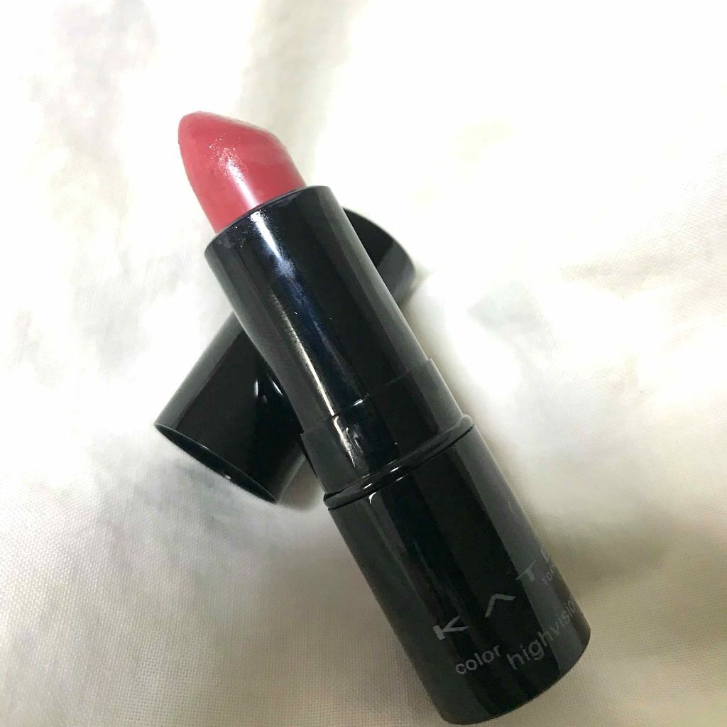 カラーハイビジョンルージュ|kateの口コミ ケイト カラーハイビジョンルージュ Rs 1 By めいぴー混合肌30代前半 Lips