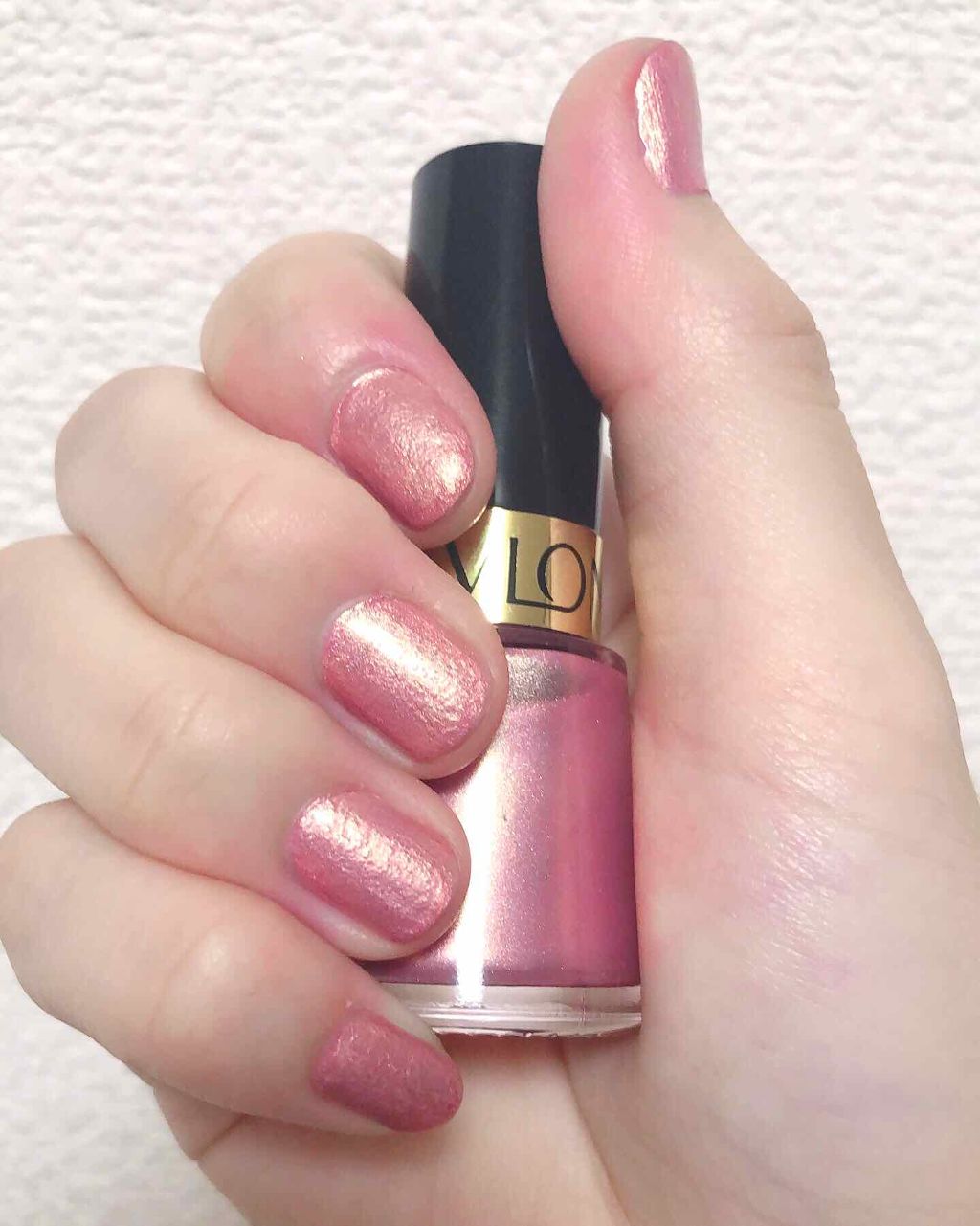 【2019年秋新作マニキュア】ネイル エナメル|revlonの口コミ 🦋レブロン ネイル エナメル 125🦋 By 🌹みぃまま🌹20代
