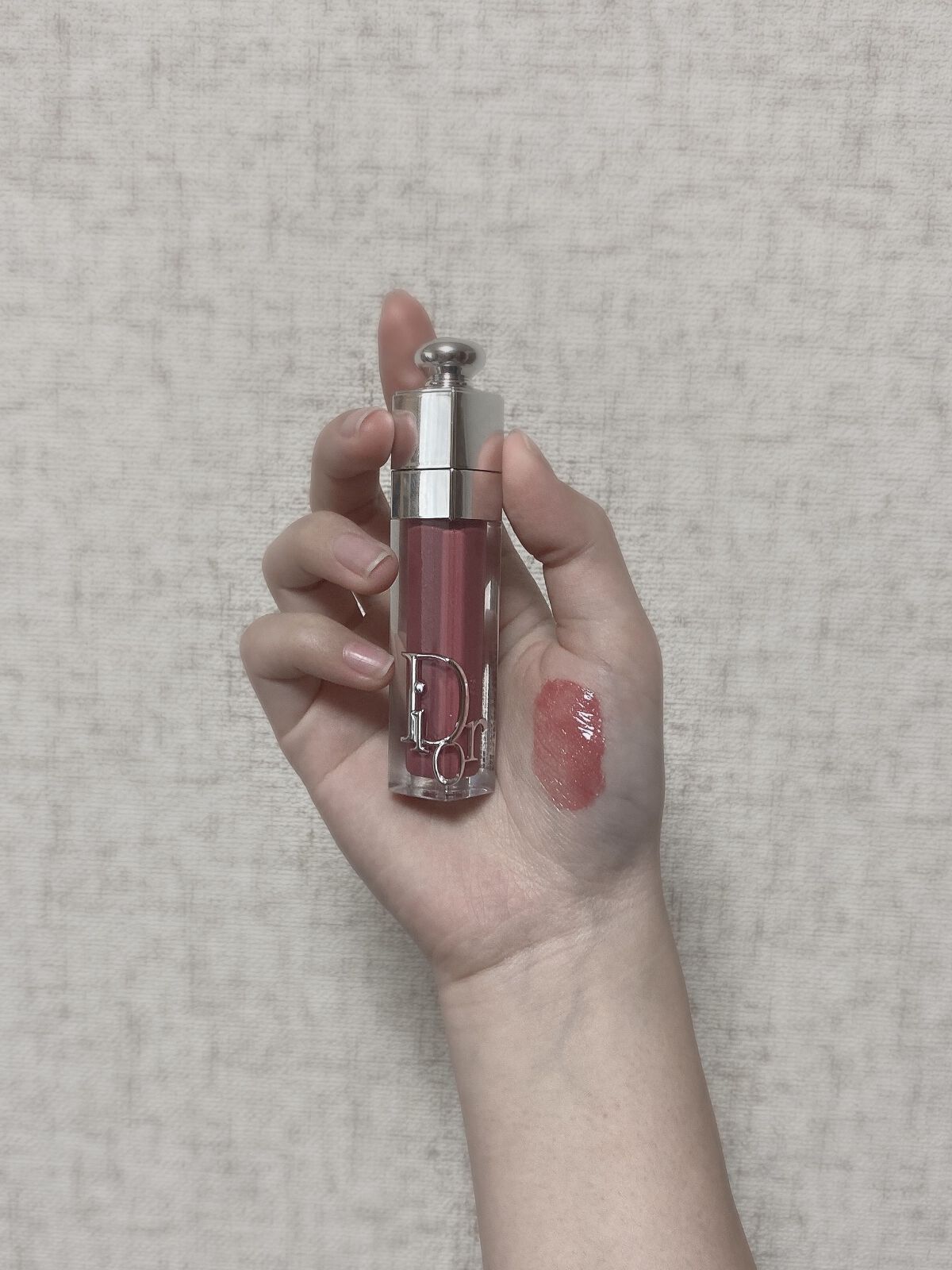 ディオール アディクト リップ マキシマイザー 026インテンス モーヴ｜Diorの口コミ「ブルベ夏におすすめのリップグロス！Dior ...