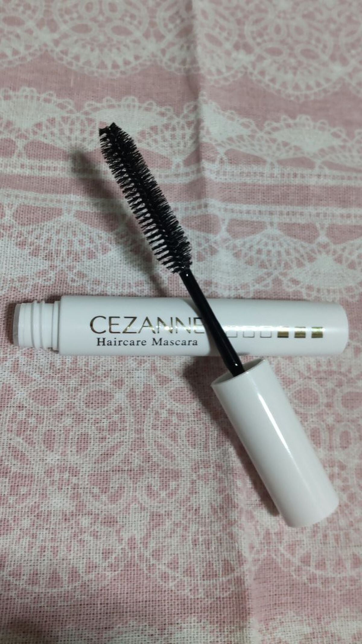 ヘアケアマスカラ|cezanneの口コミ アホ毛に悩んでる方におすすめ。 By Koko乾燥肌 Lips