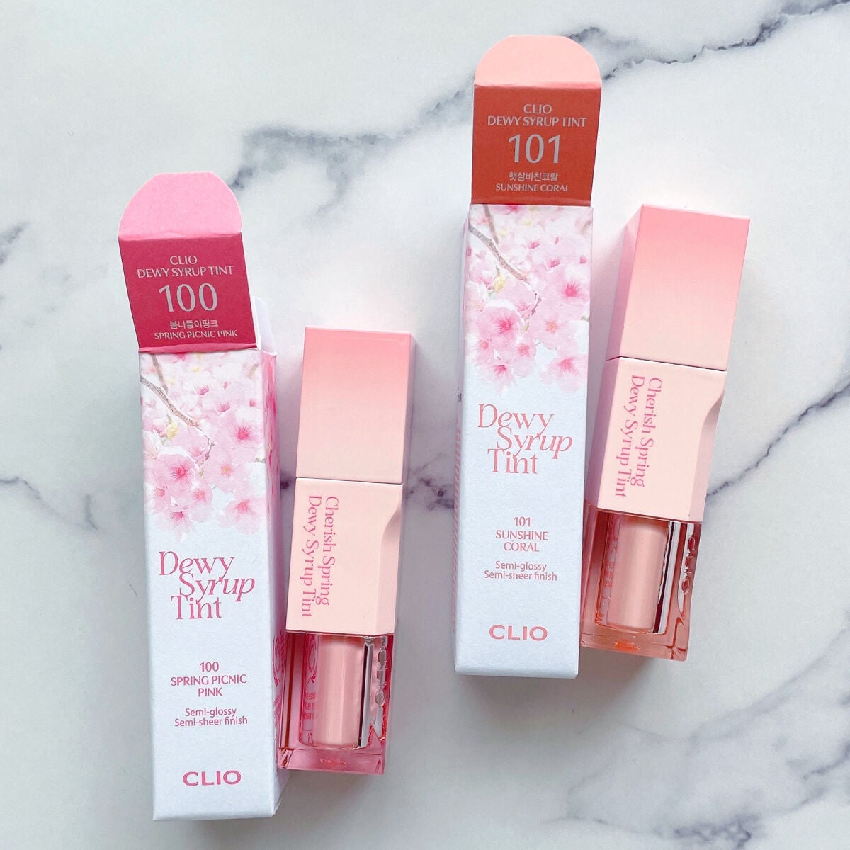 デューイ シロップ ティント|clioの口コミ 🌸サクラティント🌸 Clio By ヨモギ20代後半 Lips